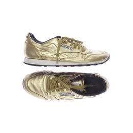 Reebok CLASSIC Herren Sneakers, gold