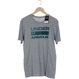 Under Armour Herren T-Shirt, grau, Gr. 48