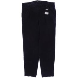 Drykorn Herren Stoffhose, schwarz, Gr. 54