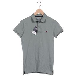 Hollister Herren Poloshirt, grün