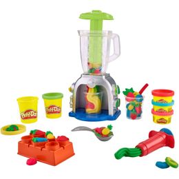 Hasbro Knete Play-Doh, Smoothie-Mixer, bunt