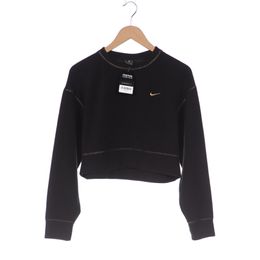 Nike Damen Sweatshirt, schwarz