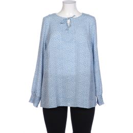 Studio Untold Damen Bluse, hellblau