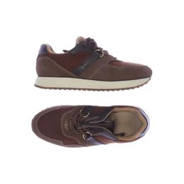 Gant Damen Sneakers, braun, Gr. 37
