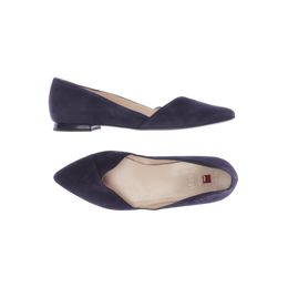 Högl högl Damen Ballerinas, marineblau