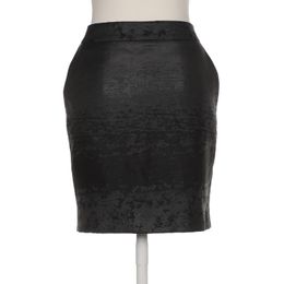 Mexx Damen Rock, schwarz, Gr. 34