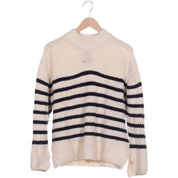 Pepe Jeans Damen Pullover, cremeweiß