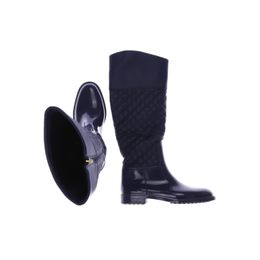 Guess Damen Stiefel, marineblau, Gr. 37