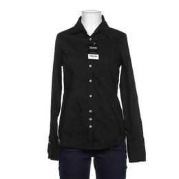 Marie Lund Damen Bluse, schwarz