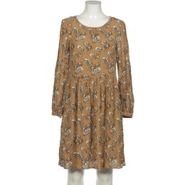 Noa Noa Damen Kleid, beige, Gr. 38