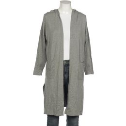 LES Petites Bombes Damen Strickjacke, grau, Gr. 36