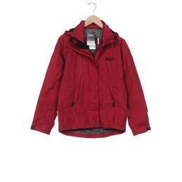 Jack Wolfskin Damen Jacke, rot, Gr. 34