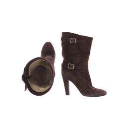 Jimmy Choo Damen Stiefel, braun, Gr. 39.5