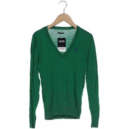 Polo Ralph Lauren Damen Pullover, grün, Gr. 32