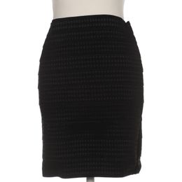 Zara Damen Rock, schwarz, Gr. 38