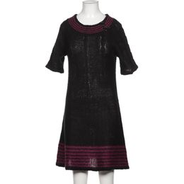 Rabe Damen Kleid, schwarz, Gr. 38