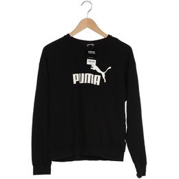 Puma Damen Sweatshirt, schwarz