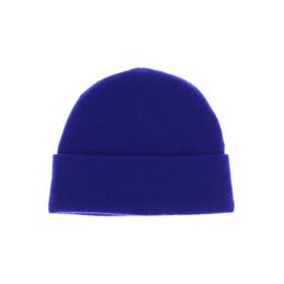 Cos Damen Hut/Mütze, blau