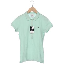 Lacoste Damen Poloshirt, hellgrün