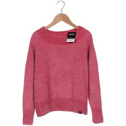 Superdry Damen Pullover, pink