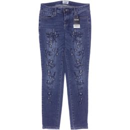 Heine Damen Jeans, blau, Gr. 38