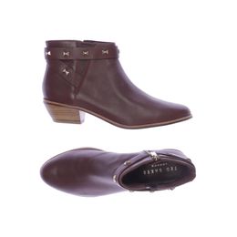 Ted Baker Damen Stiefelette, bordeaux