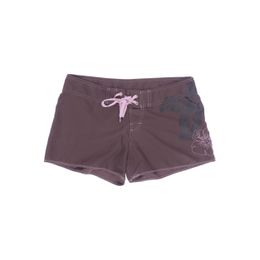 Maui Wowie Damen Shorts, braun, Gr. 38