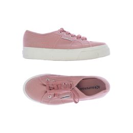 Superga Damen Sneakers, pink