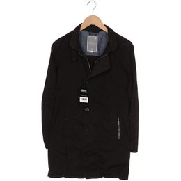 G-Star Raw Damen Mantel, schwarz