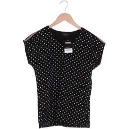 Bexleys woman Bexleys Damen T-Shirt, schwarz, Gr. 36