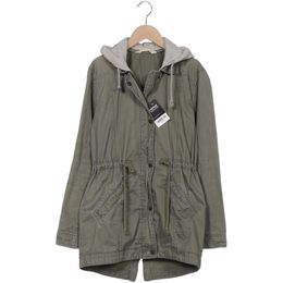 Hollister Damen Jacke, grün