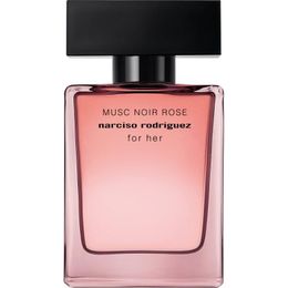 Narciso Rodriguez for her Musc Noir Rose EDP für Damen 30 ml