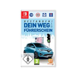 ASTRAGON Bestanden! - Dein Weg zum Führerschein [Nintendo Switch]