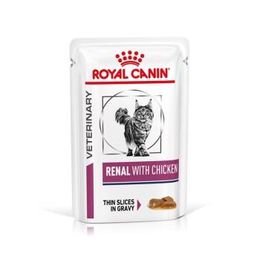 Royal Canin Veterinary RENAL 12x85g Huhn