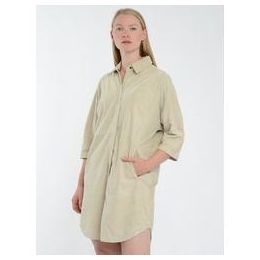 Jagger & Evans Blusenshirt JAGGER & EVANS "42021282" Gr. S, beige (ecru) Mädchen Shirts Blusenkleid