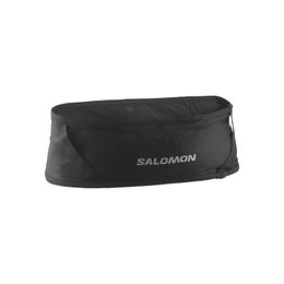 Salomon Laufgürtel PULSE mit Reißverschlusstaschen, schwarz