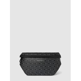 Calvin Klein Handtasche mit Logo-Muster