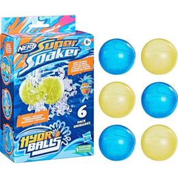 Super Soaker Hydro Balls 6er Pack