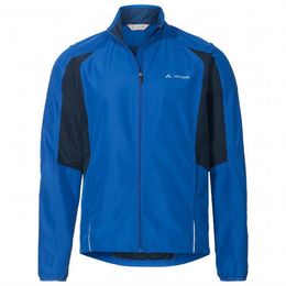 Vaude - Dundee Classic ZO Jacket - Fahrradjacke Gr S blau