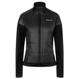 super.natural - Women's Alpine Aloof Jacket - Freizeitjacke Gr 38 - M schwarz
