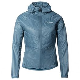 Vaude - Women's Minaki Light Jacket - Fahrradjacke Gr 36 blau