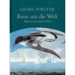 Reise um die Welt - Georg Forster, Leinen