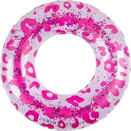 Schwimmring Neon Leopard 90 cm