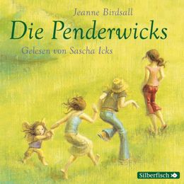 Silberfisch Die Penderwicks - 1 - Jeanne Birdsall (Hörbuch)