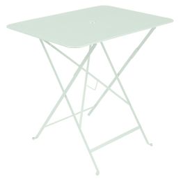 Fermob Bistro Tisch 77x57 cm Stahl Gletscherminze Stahl/Stahl