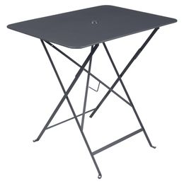 Fermob Bistro Balkontisch 57x77 cm Stahl Anthrazit /