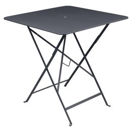 Fermob Bistro Tisch 71x71 cm Stahl Anthrazit /