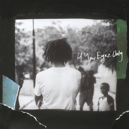 INTERSCOPE 4 Your Eyez Only - J. Cole. (CD)