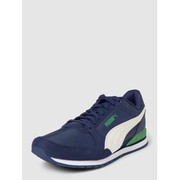 Puma Sneaker mit Label-Details Modell 'Runner v3'