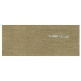 super.natural - Wanderlust Headband - Stirnband Gr One Size beige